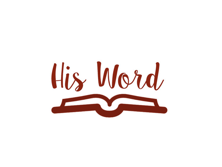 Let His Word Soak In | Sanford church of Christ
